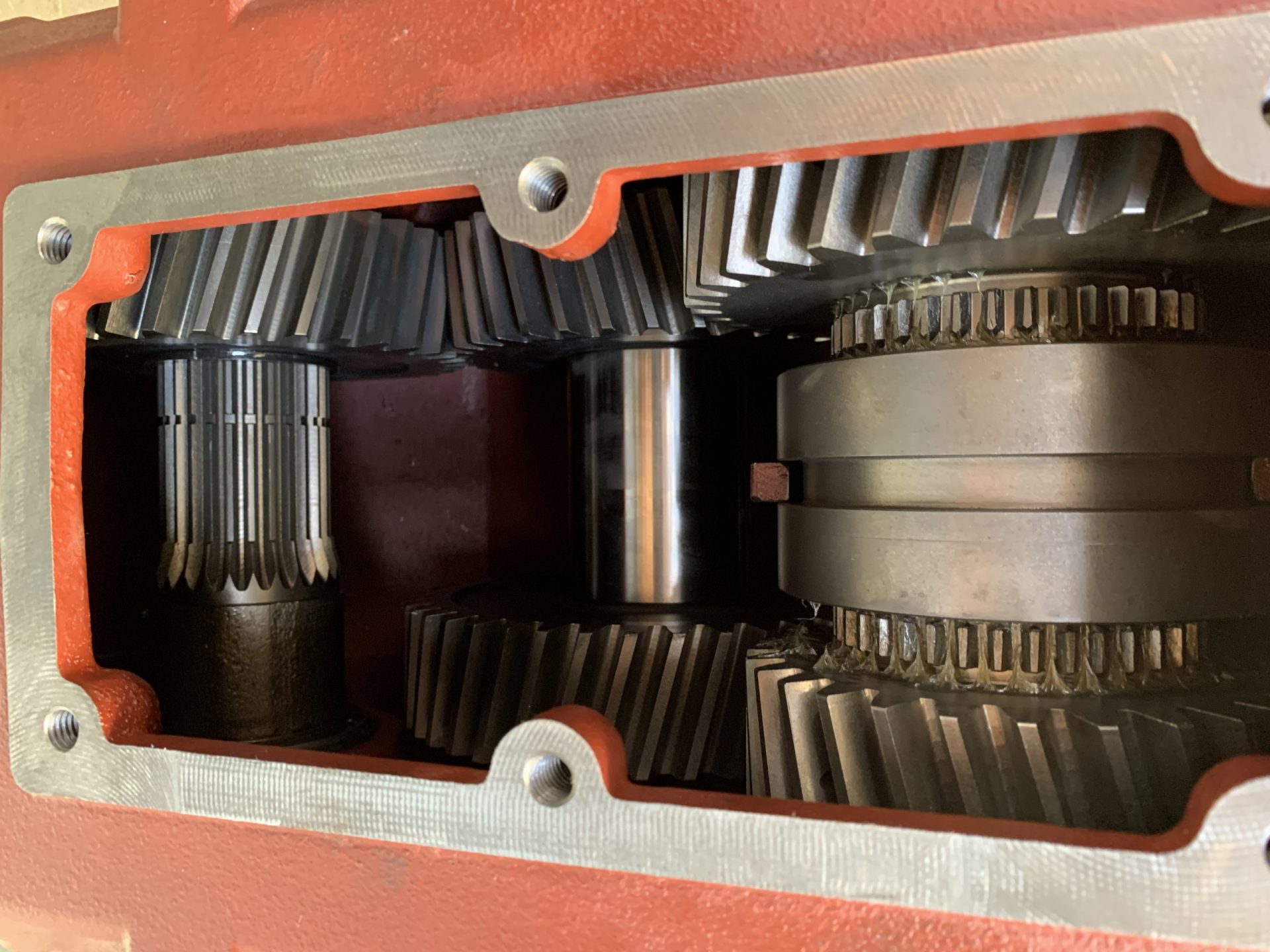 Gearboxes - UDS Parts